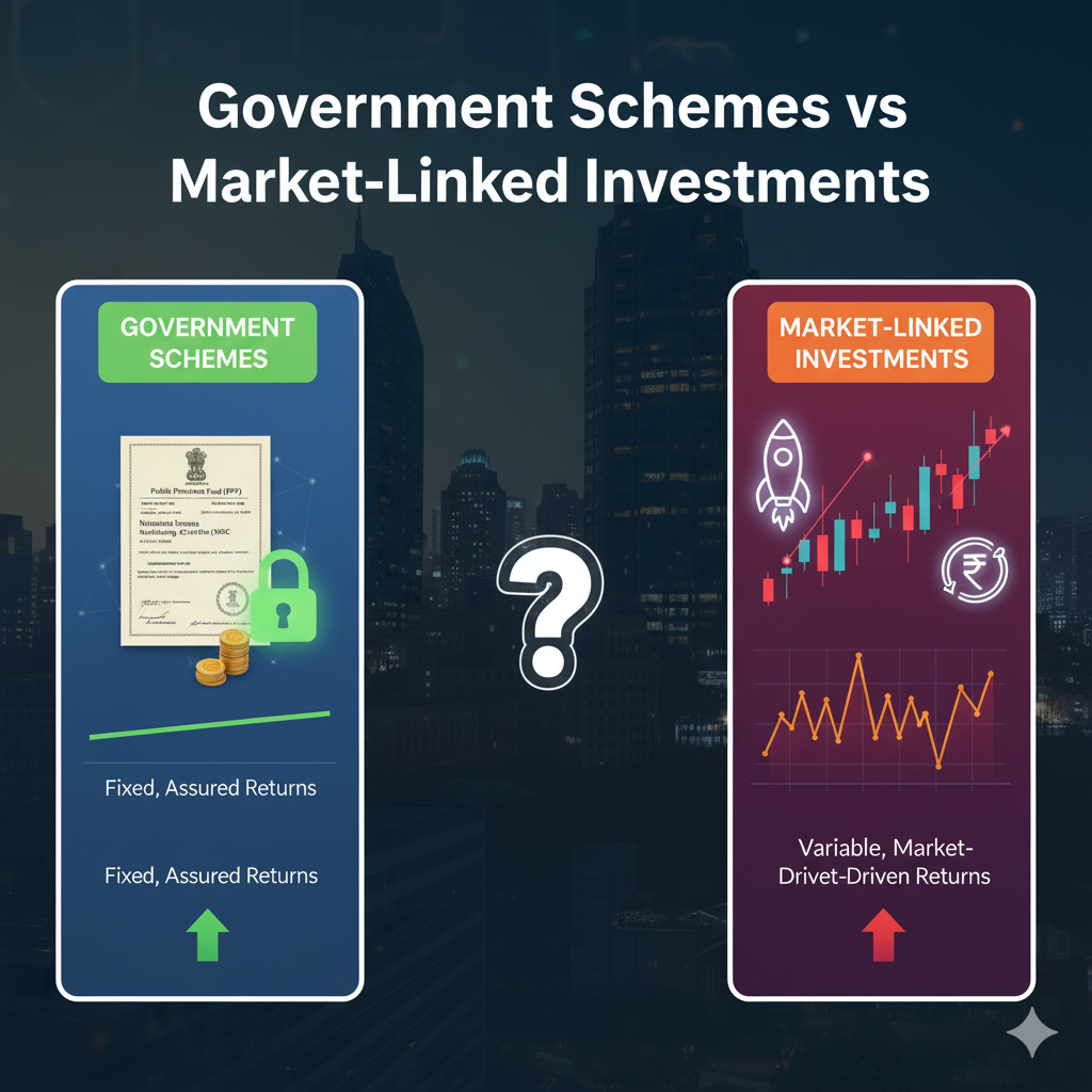 Best Investment Options In India 2025 | Stocks, Mutual Funds, Gold